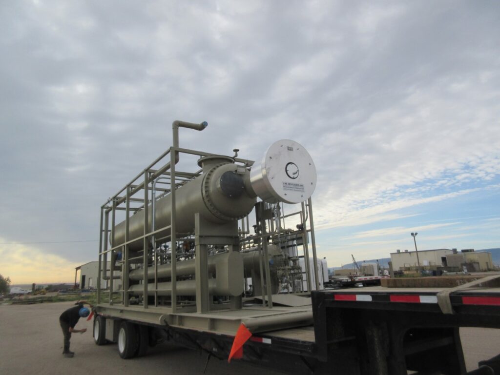 Dehydration Units - Westerman, Inc.