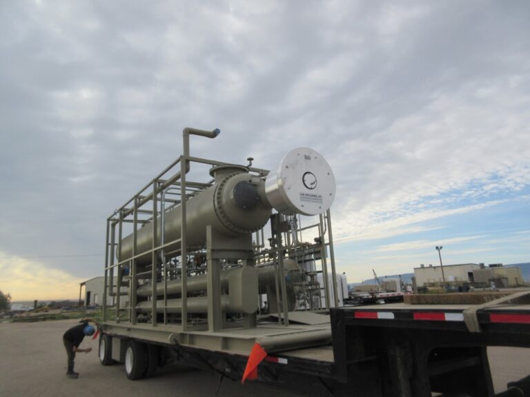 Dehydration Units - Westerman, Inc.