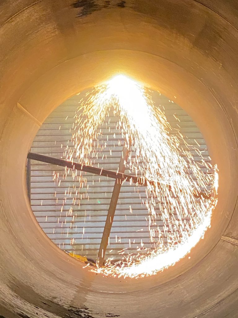 Sand Traps - Westerman, Inc.